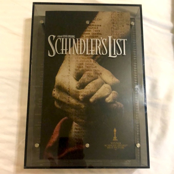 Other | Schindlers List Collector Box Set | Poshmark